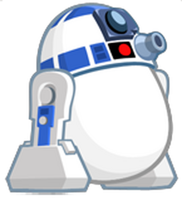 Angry Birds Star Wars 2 C3po