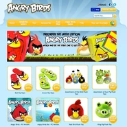 Shop.angrybirds.com | Angry Birds Wiki | Fandom