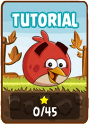 Tutorial | Angry Birds Wiki | Fandom