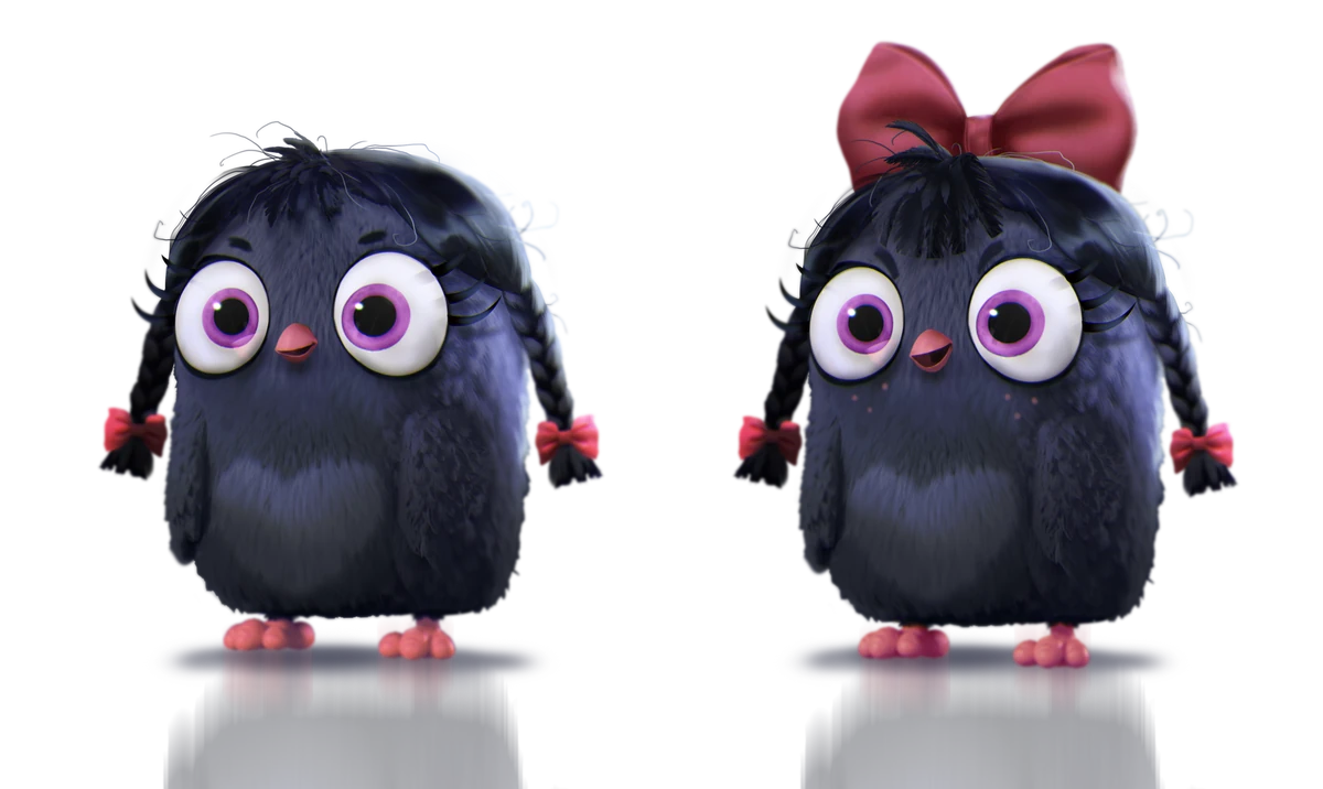 Monday | Angry Birds Wiki | Fandom