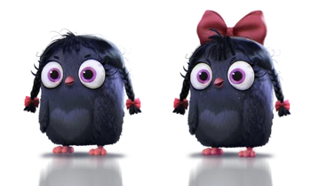 Monday | Angry Birds Wiki | Fandom