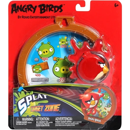 Angry Birds Splat Target Zone | Angry Birds Wiki | Fandom