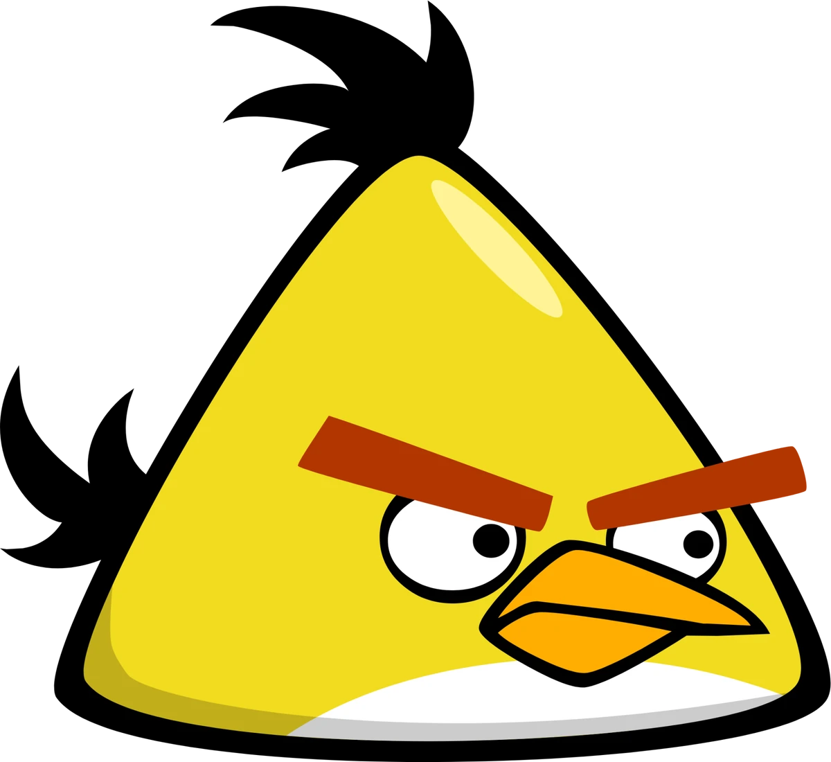Category:Yellow Birds | Angry Birds Wiki | Fandom