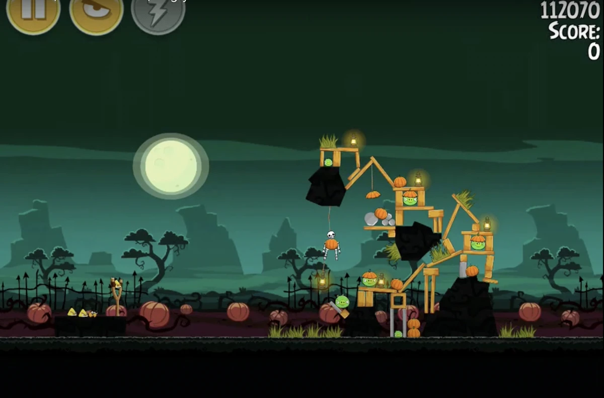 Ham'o'ween 2-12 | Angry Birds Wiki | Fandom