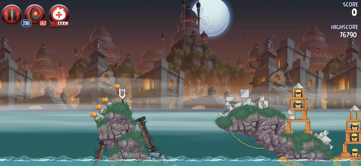 Battle of Naboo P3-6 | Angry Birds Wiki | Fandom