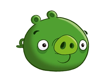 Cerdos Comunes | Angry Birds Wiki | Fandom