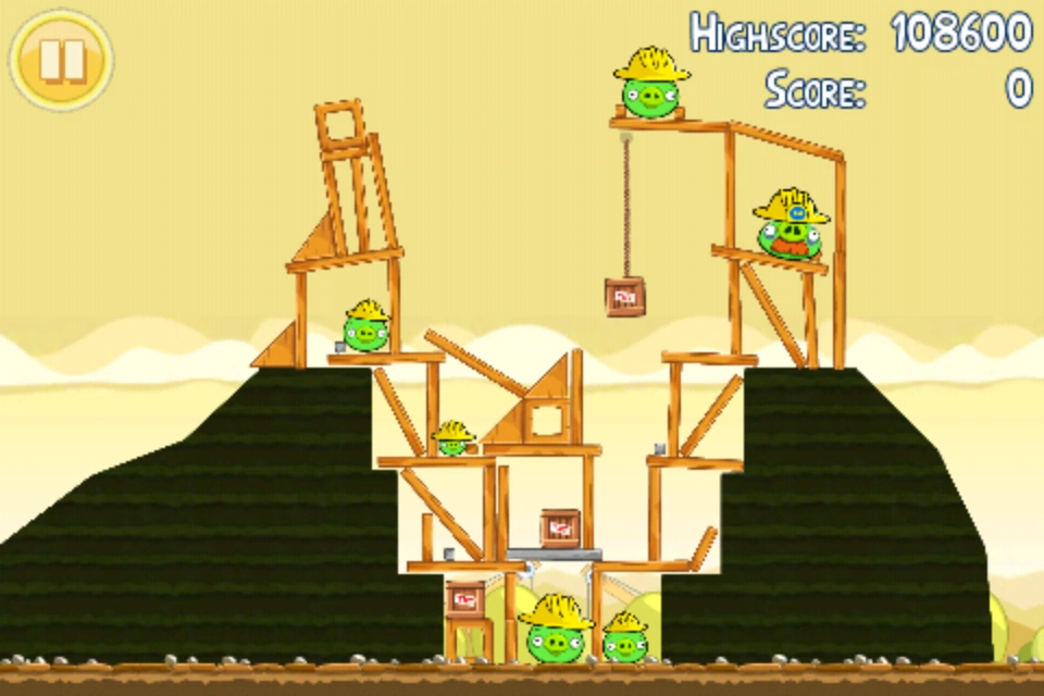 The Big Setup 10-15 | Angry Birds Wiki | Fandom