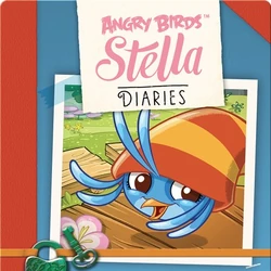 angry birds stella coloring pages willow