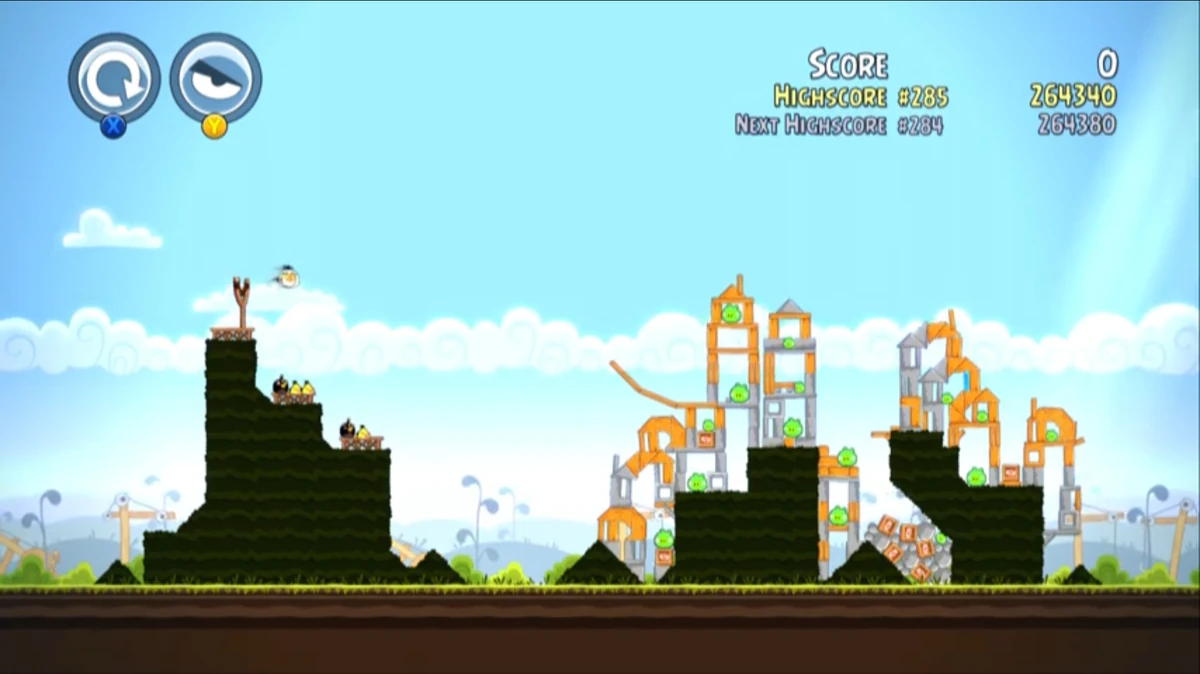 Bonus Levels Classic 3 | Angry Birds Wiki | Fandom