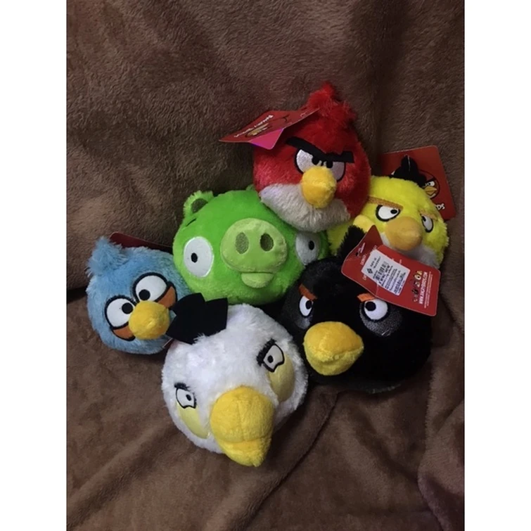 Cartoon Character Co. Ltd. | Angry Birds Wiki | Fandom