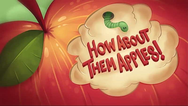 How About Them Apples! | Angry Birds Wiki | Fandom