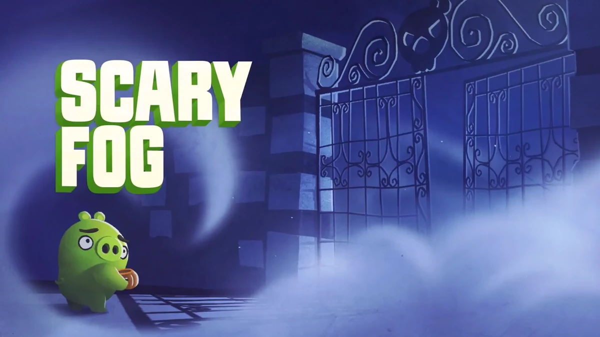 Scary Fog | Angry Birds Wiki | Fandom