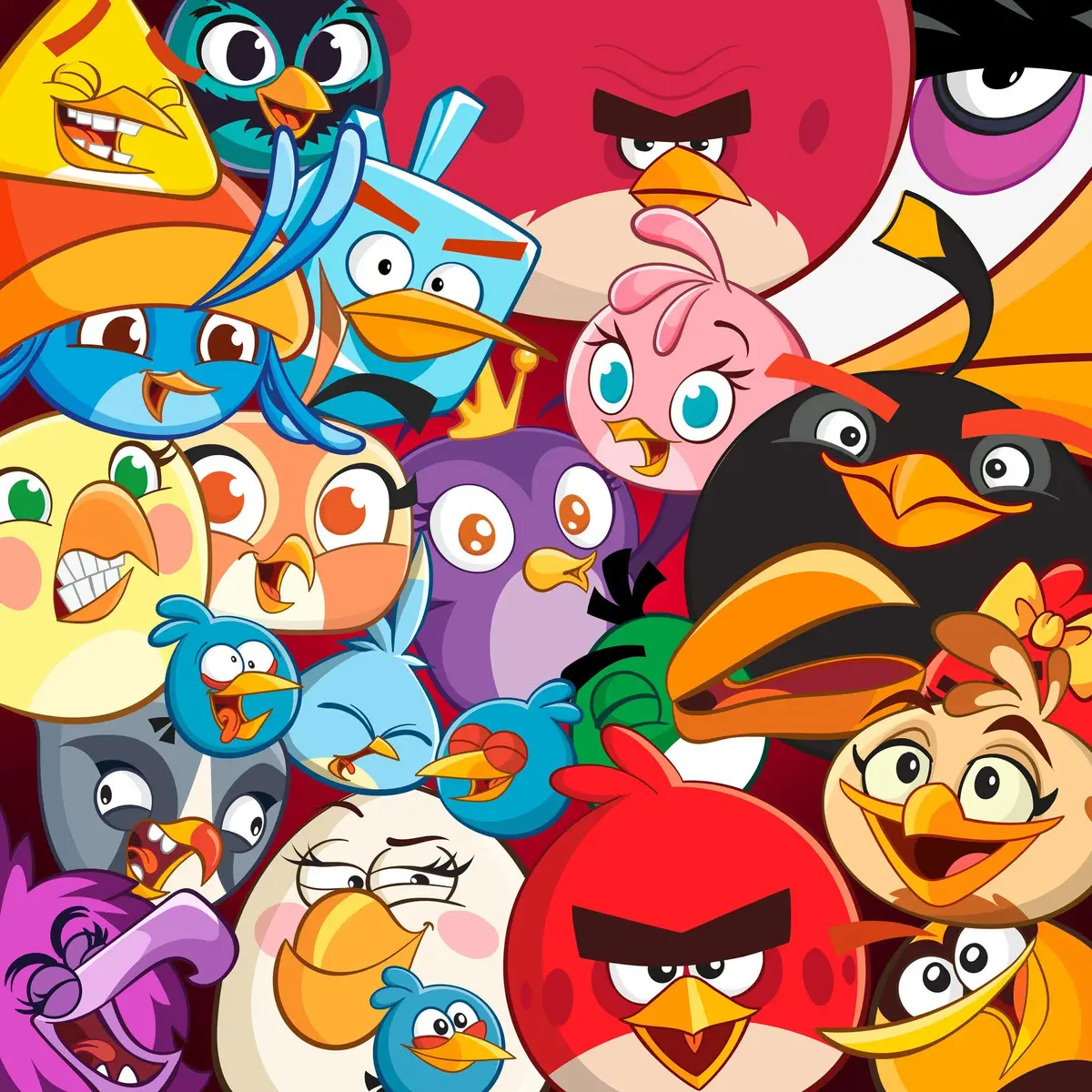 Category:Species | Angry Birds Wiki | Fandom