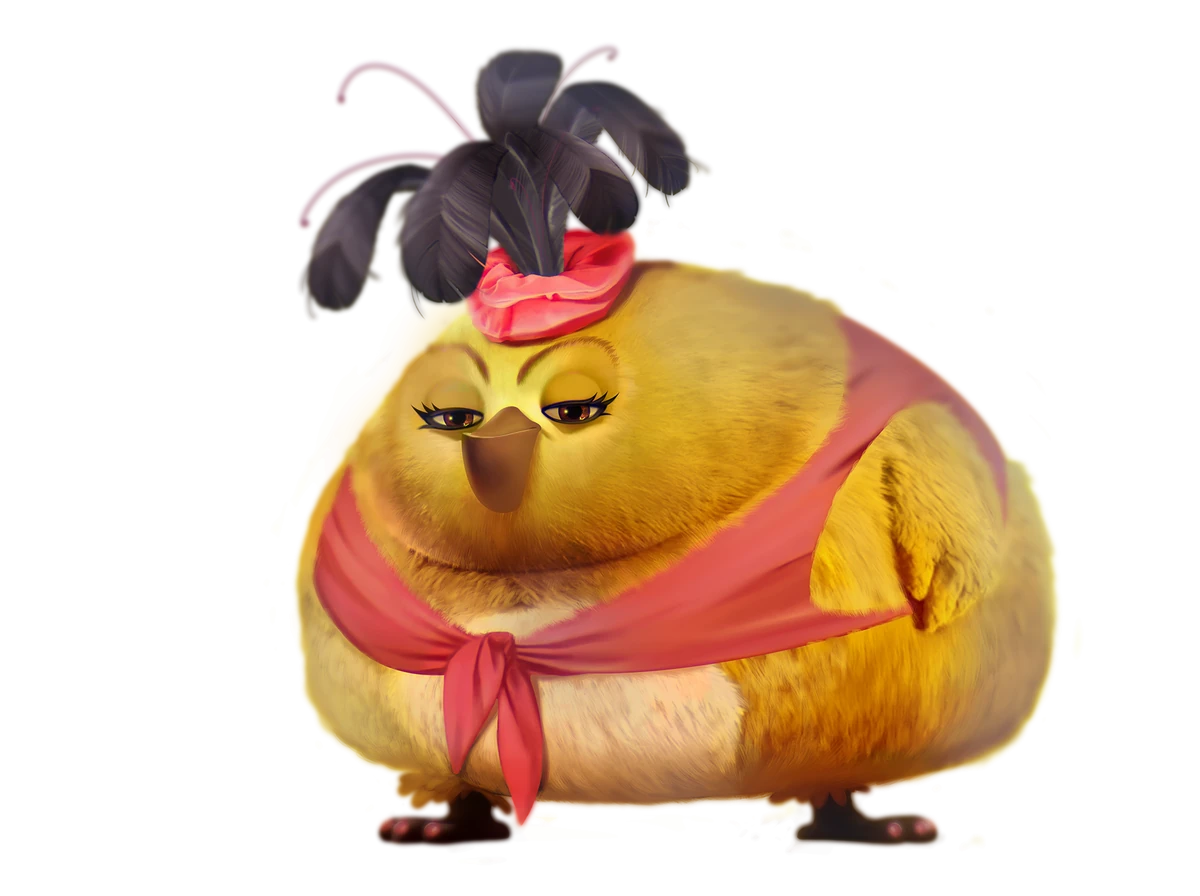 Doris | Angry Birds Wiki | Fandom