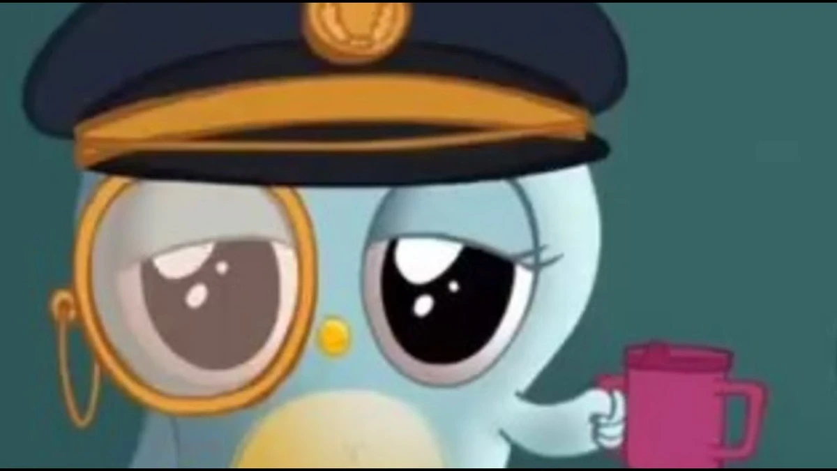 Darcy | Angry Birds Wiki | Fandom