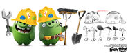 Construction Pigs | Angry Birds Wiki | Fandom