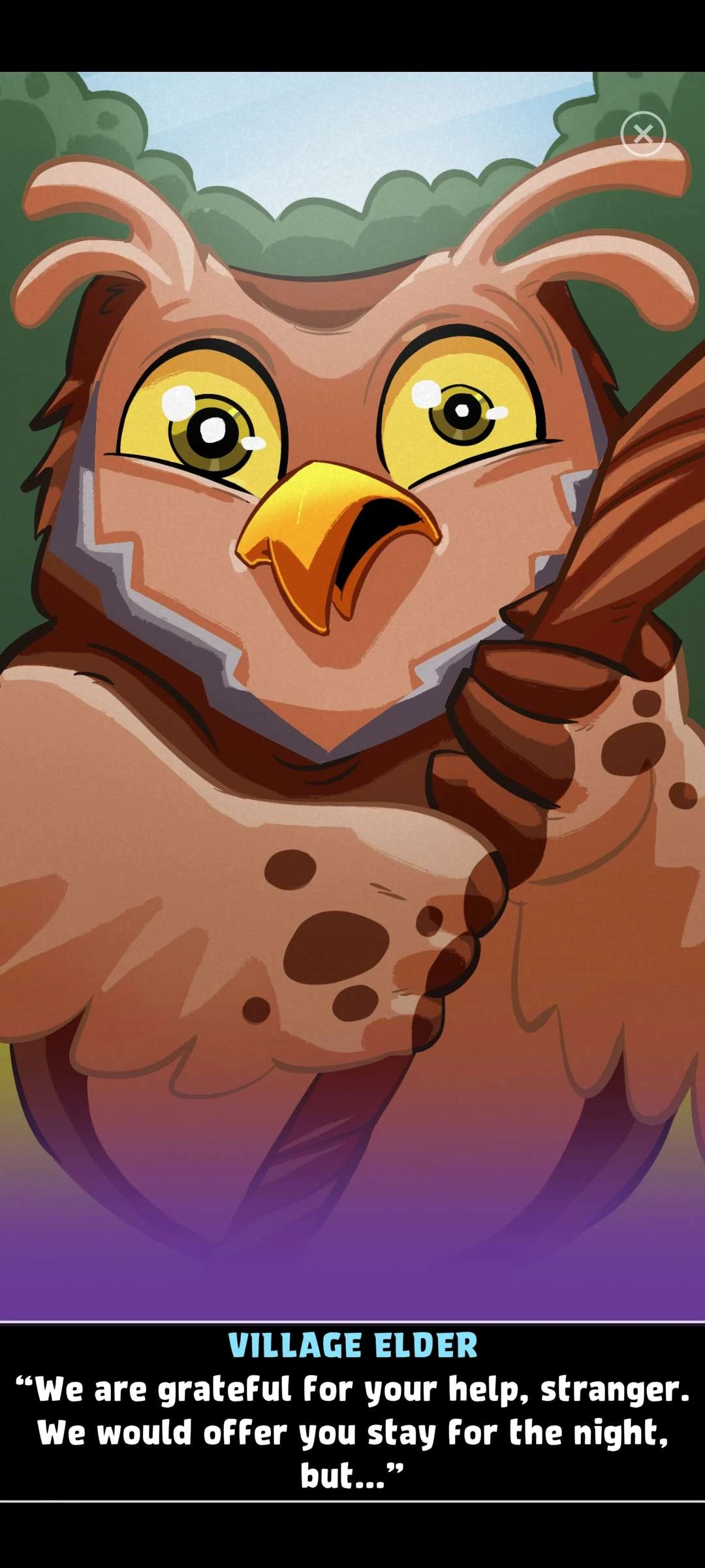 Village Elder | Angry Birds Wiki | Fandom