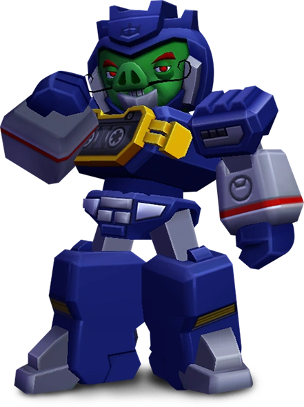 Soundwave | Angry Birds Wiki | Fandom
