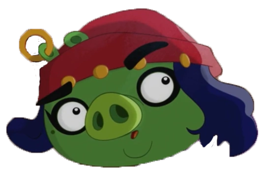 Cerda Bruja | Angry Birds Wiki | Fandom