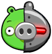Cyborg Pig | Angry Birds Wiki | Fandom