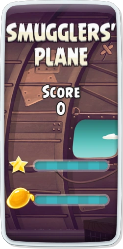 Smugglers' Plane | Angry Birds Wiki | Fandom