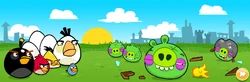 Poached Eggs | Angry Birds Wiki | Fandom
