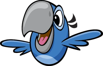 Blu | Angry Birds Wiki | Fandom