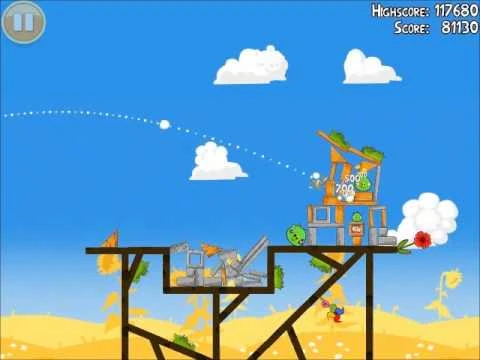 Summer Pignic 1-28 | Angry Birds Wiki | Fandom