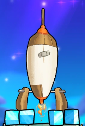 Rocket | Angry Birds Wiki | Fandom