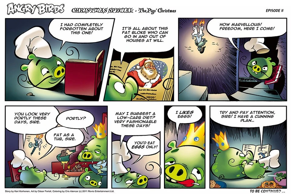 Santa Claus | Angry Birds Wiki | Fandom