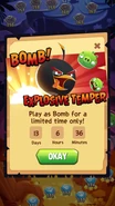 Bomb | Angry Birds Wiki | Fandom
