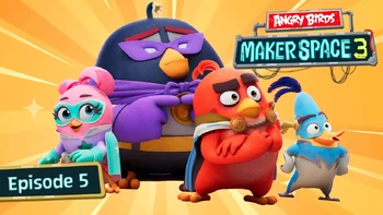 Birds to the Rescue | Angry Birds Wiki | Fandom