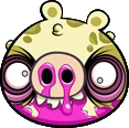 Zombie Pigs/Gallery | Angry Birds Wiki | Fandom