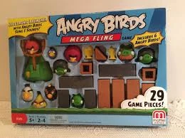 Angry Birds: Mega Fling | Angry Birds Wiki | Fandom