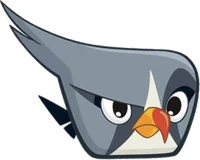 Silver | Angry Birds Wiki | Fandom
