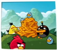 Angry Birds Cheetos | Angry Birds Wiki | Fandom