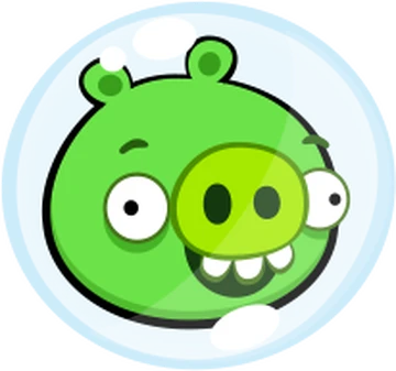 how to draw angry birds green pig