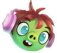 Courtney | Angry Birds Wiki | Fandom