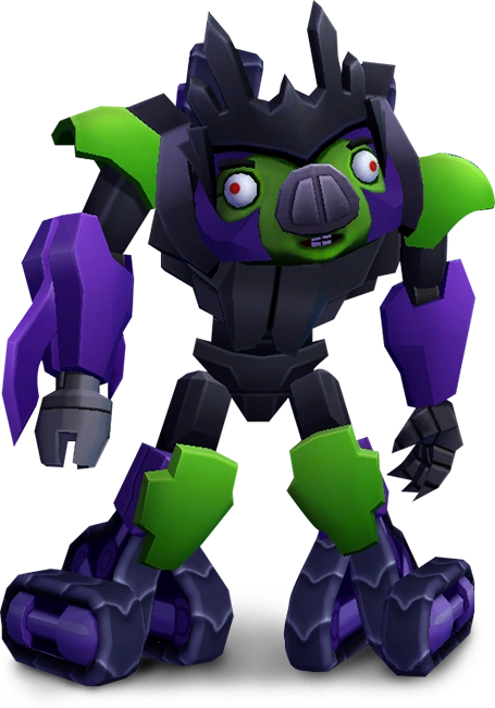 Megatron | Angry Birds Wiki | Fandom