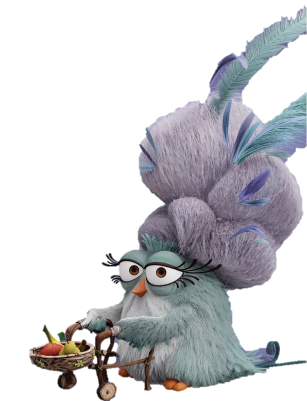 Shirley | Angry Birds Wiki | Fandom