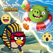 Ancient Egypt Tournament | Angry Birds Wiki | Fandom