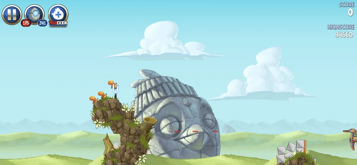 Battle of Naboo B3-6 | Angry Birds Wiki | Fandom