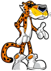 Chester Cheetah | Angry Birds Wiki | Fandom