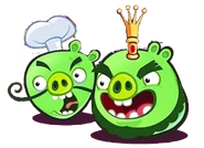 Leonard/Gallery | Angry Birds Wiki | Fandom