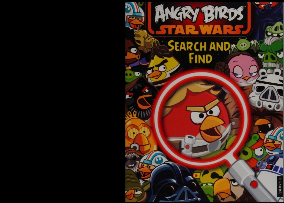 Angry Birds Star Wars: Search and Find | Angry Birds Wiki | Fandom