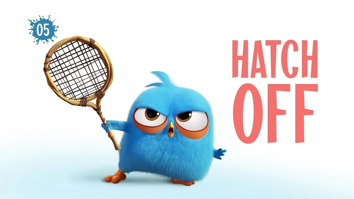 Hatch Off | Angry Birds Wiki | Fandom