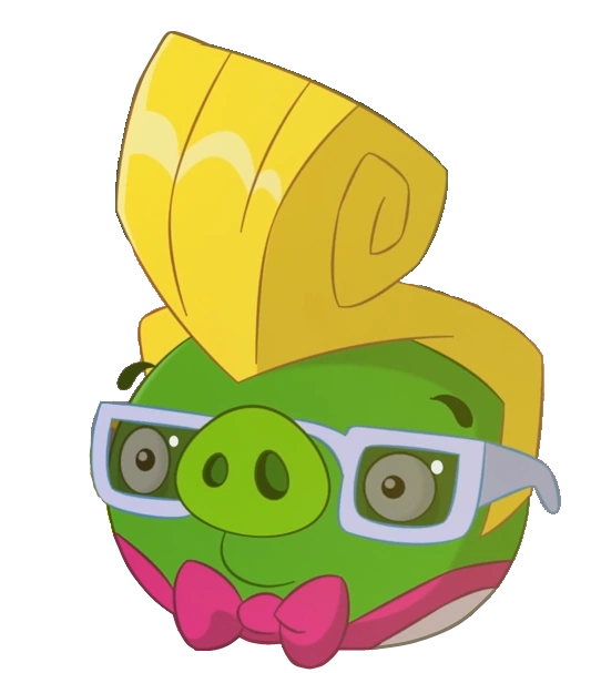 Cerdo Saxofonista | Angry Birds Wiki | Fandom
