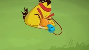 Full Metal Chuck | Angry Birds Wiki | Fandom