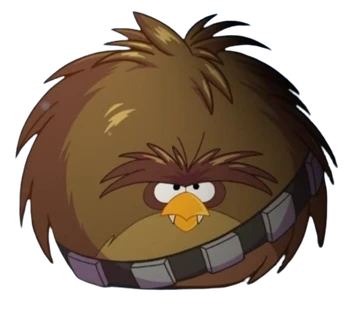 Chewbacca | Angry Birds Wiki | Fandom