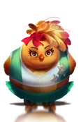 Pauline | Angry Birds Wiki | Fandom